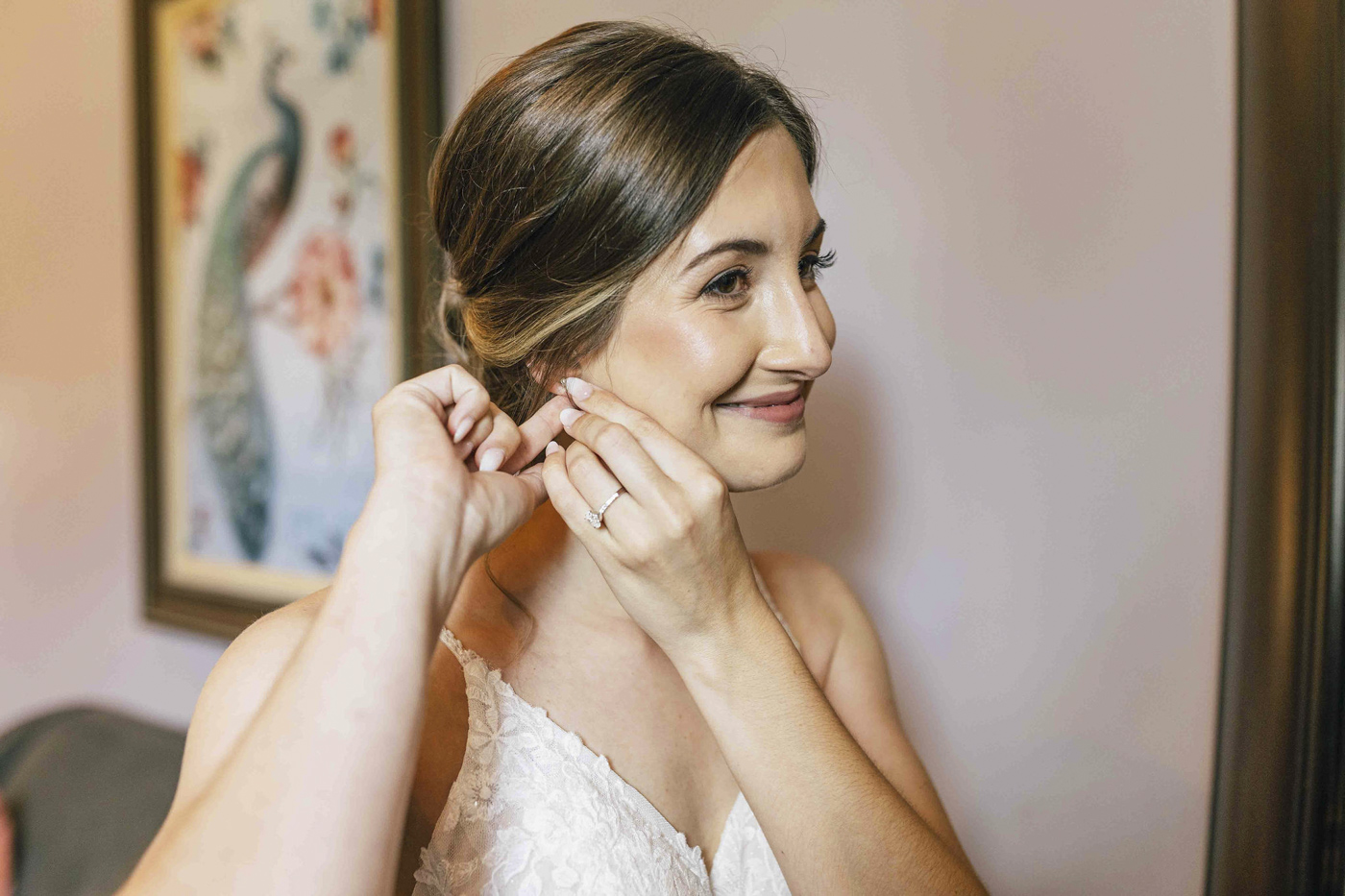 Classic Wedding at Cousiac Manor, Lanexa, VA - Sabrina Boykin Photography